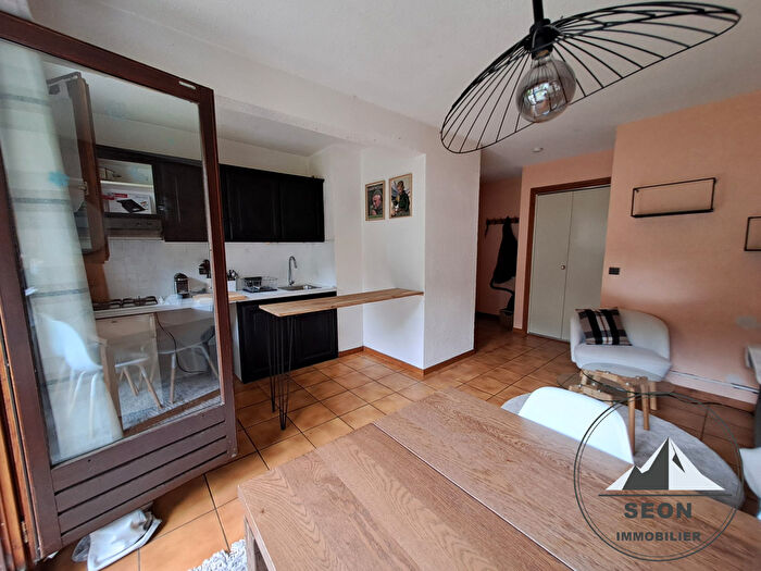 Appartement 2 pièces à louer - Séez