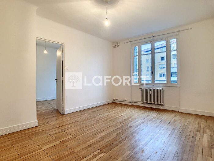 Appartement 3 pièces à Lyon 4ème, Croix Rousse Ouest, à vendre