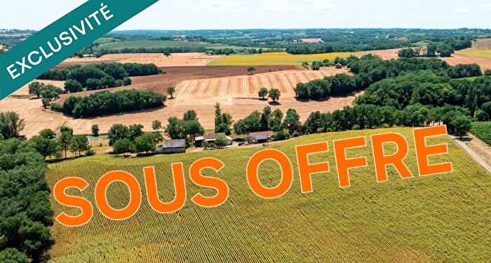 Maison 8 pièces à Gondrin, à vendre