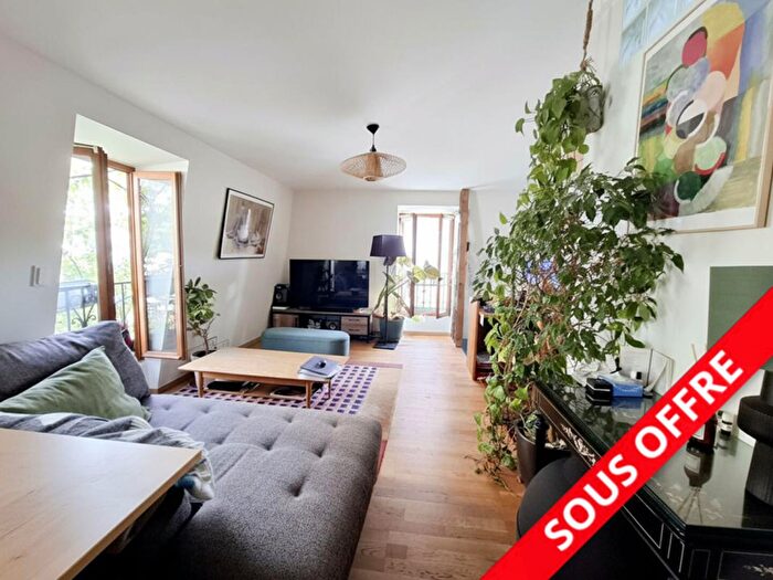 Paris 19ème, Buttes Chaumont, Laumière, Manin - Appartement 3 pièces à vendre