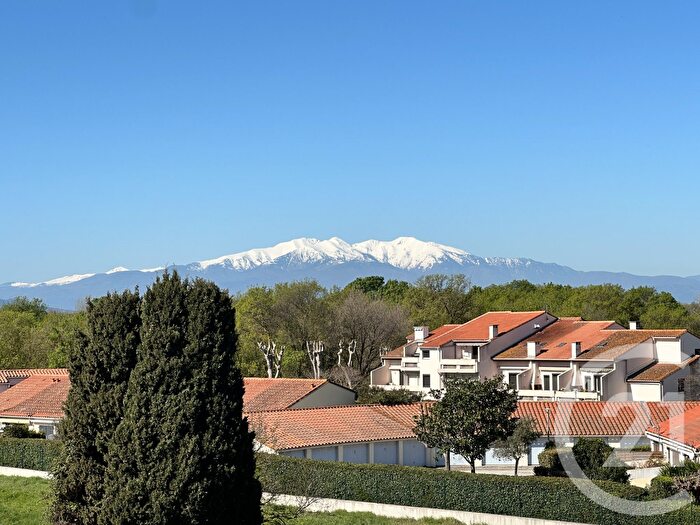 Appartement à vendre - Argelès-sur-Mer, Saint-Pierre - 1 pièce