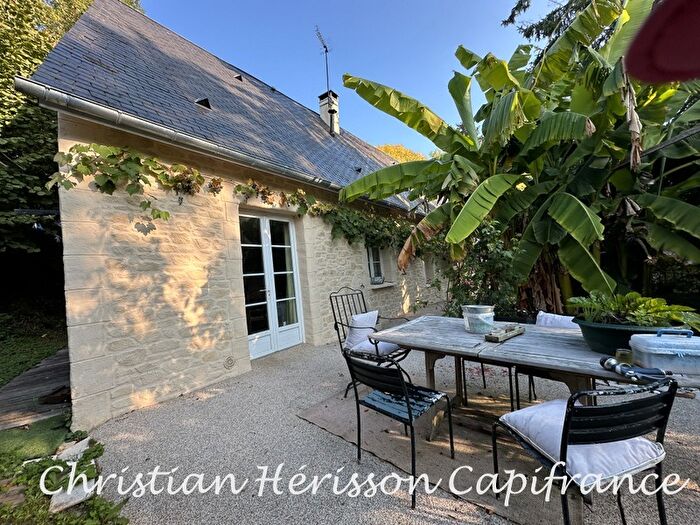 Maison à vendre - La Ferté-Bernard - 5 pièces - 3 chambres