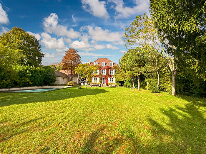 Maison à vendre - Gargenville - 7 pièces - 5 chambres