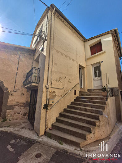 Maison à vendre - Aspiran - 4 pièces - 1 chambre