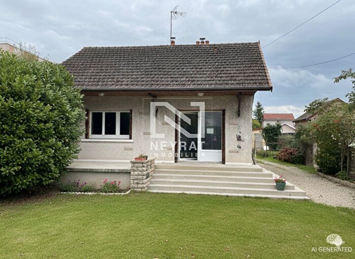 Maison 6 pièces à Beaune, Maladière, à vendre