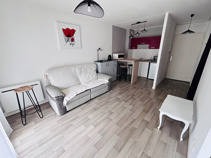 Janzé : Appartement 1 pièce à louer
