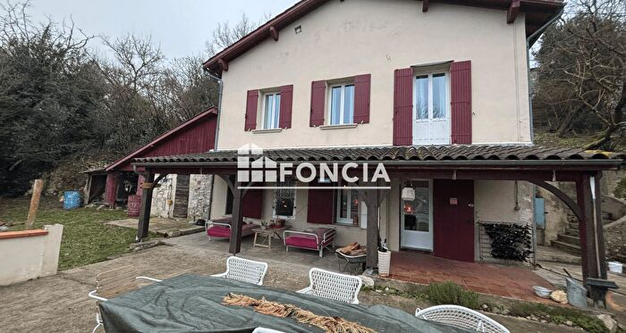 Maison à vendre - Agen, Rocher de Saint-Esprit, Hôpital - 3 pièces - 1 chambre