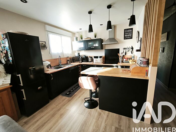 Maison à vendre - Vaucouleurs - 5 pièces - 3 chambres