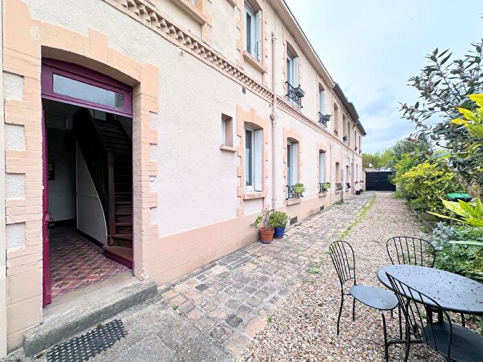Saint-Maur-des-Fossés : Appartement 2 pièces à vendre