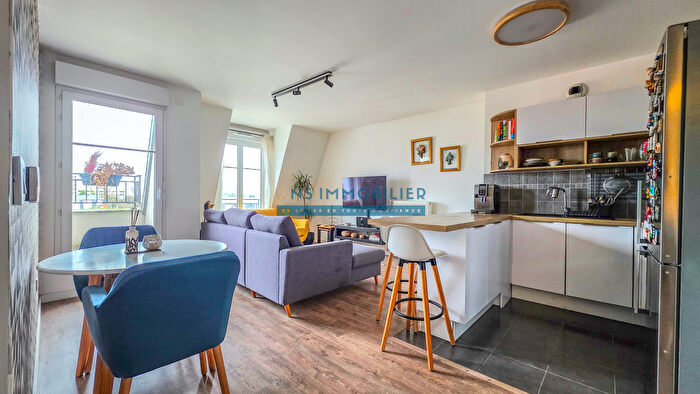 Appartement 3 pièces à Houilles, Centre-ville, à vendre