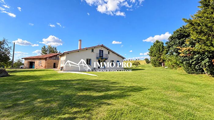 Maison 7 pièces à vendre à L'Isle-Jourdain