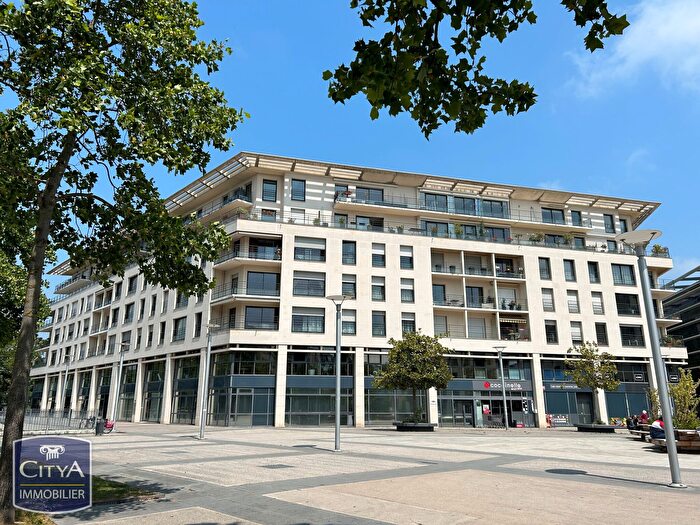 Appartement 5 pièces à vendre - Caen, Centre ancien