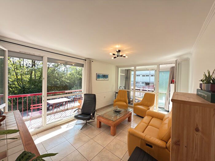 Appartement à vendre - Cran-Gevrier, Taillefer, Alery, Vert Bois - 4 pièces - 2 chambres