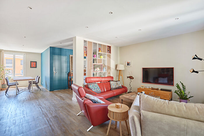 Appartement 4 pièces à vendre - Aix-en-Provence, Centre-ville