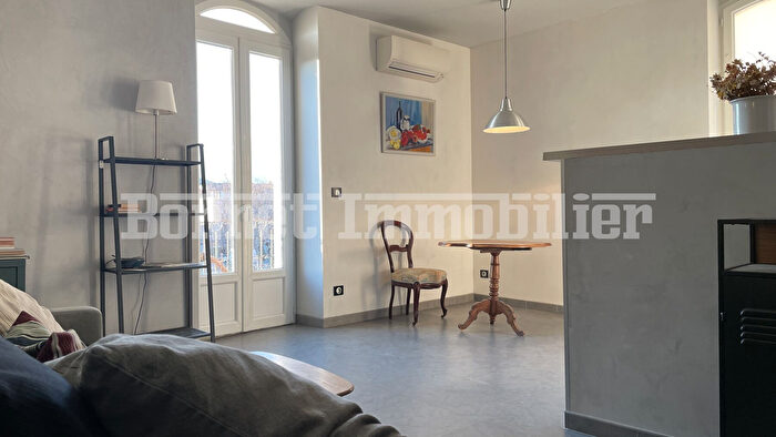 Appartement à vendre - Nyons - 3 pièces - 2 chambres