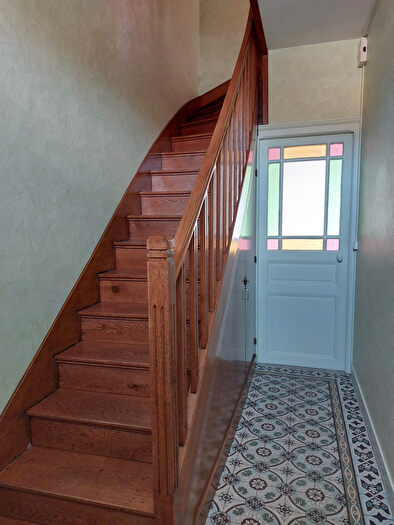 Maison à vendre - Yvré-lévêque - 4 pièces - 2 chambres