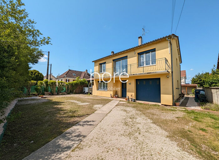 Osny, Val de Viosne, Gare - Maison 7 pièces à vendre