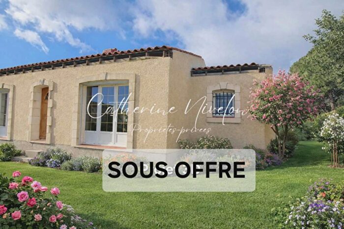 Maison à vendre - Maraussan - 4 pièces