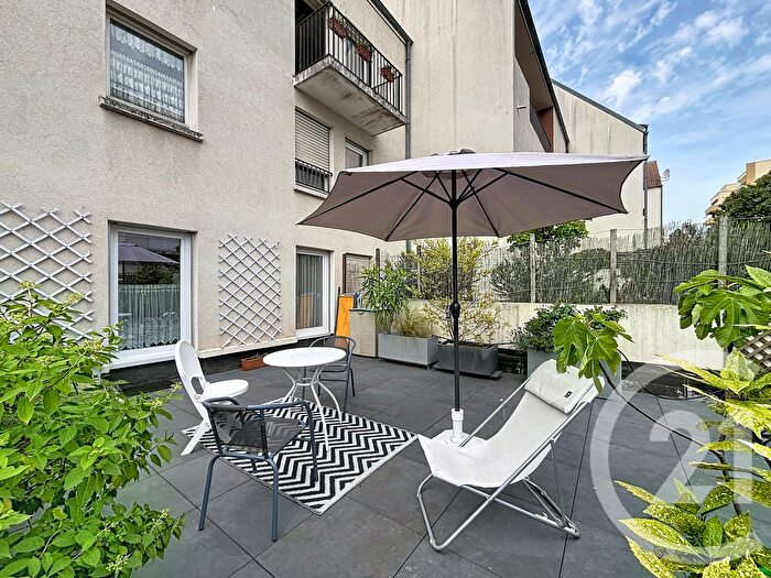 Appartement 4 pièces à vendre - Thiais, Centre-ville