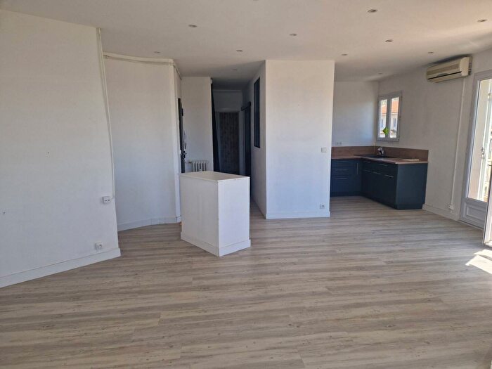 Appartement 2 pièces à louer à Toulon