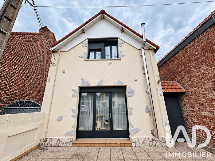 Maison 6 pièces à vendre à Noyelles-Godault