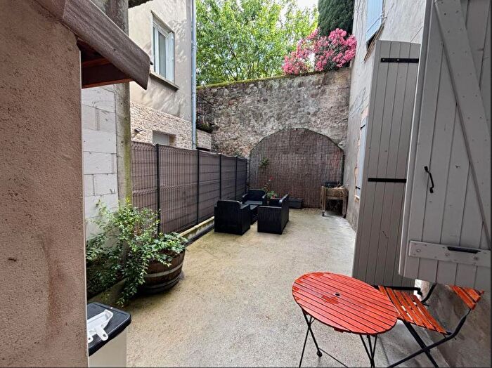 Appartement 3 pièces à louer à Condrieu