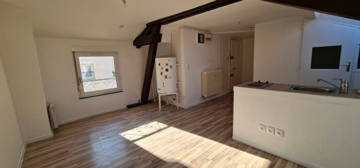 Appartement 1 pièce à Vanduvre-lès-Nancy, Charmois, Nabécor, Tourtel, Brichambeau, à louer