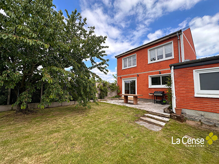 Maison 5 pièces à vendre à Sailly-lez-Lannoy