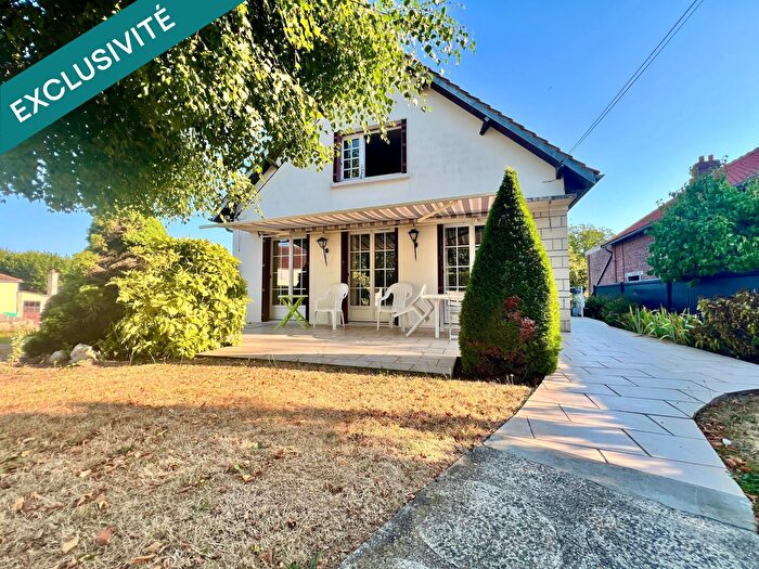 Maison 5 pièces à vendre à Villers-Cotterêts