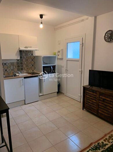 Bezons, Nouveau Bezons - Appartement 1 pièce à louer