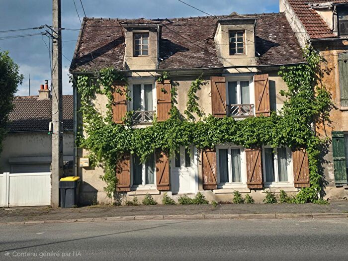 Maison 4 pièces à vendre - Saint-Jean-les-Deux-Jumeaux