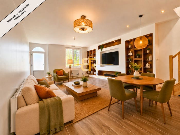 Maisons à vendre et appartements à louer - 2