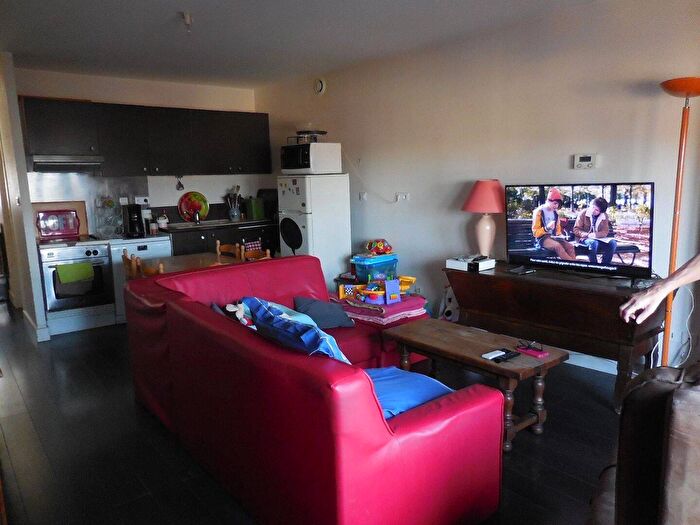 Appartement à louer - Centre Ville, Saint-Vallier - 3 pièces - 2 chambres