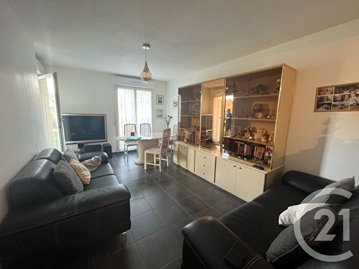 Appartement à vendre - Le Pin - 2 pièces - 1 chambre