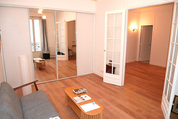 Appartement 2 pièces à vendre - Paris 17ème, Courcelles, Wagram