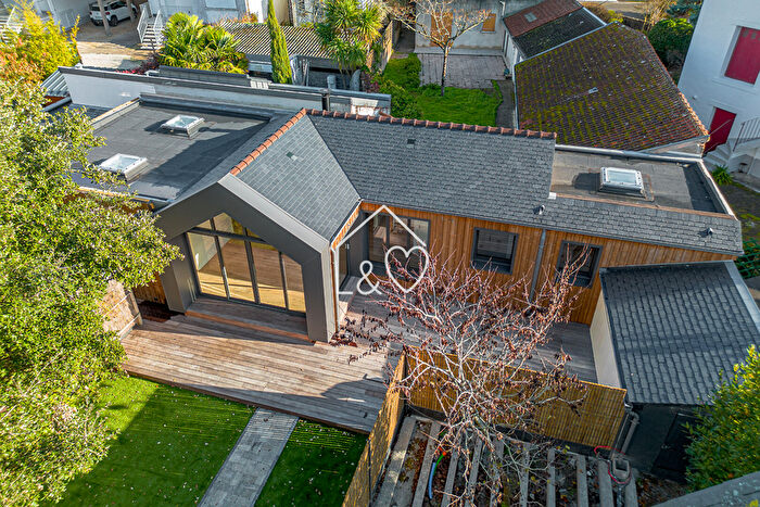 Maison à vendre - Le Pouliguen - 3 pièces - 2 chambres