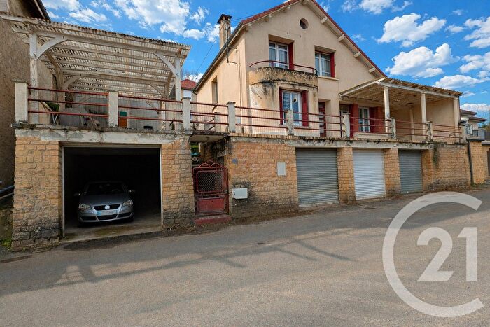 Maison à vendre - Sarlat-la-Canéda - 7 pièces - 5 chambres