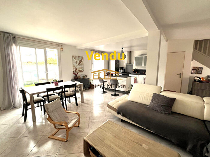 Maison 4 pièces à vendre à Vic-la-Gardiole