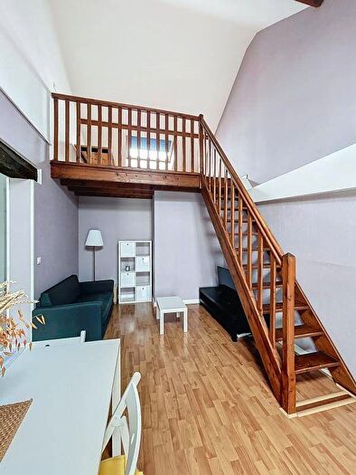 Appartement 2 pièces à louer - Centre Ville, Reims
