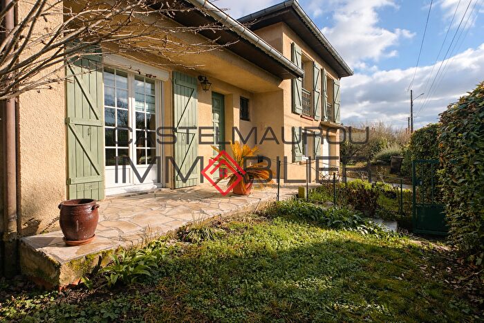 Maison à vendre - LUnion - 6 pièces - 5 chambres