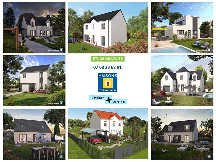 Maisons à vendre et appartements à louer - 3