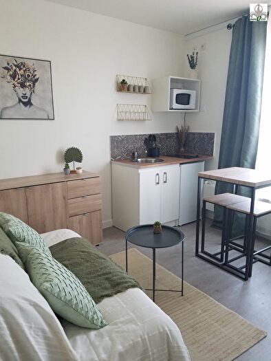 Beaune, Camp Américain, Porte de Beaune - Appartement 1 pièce à louer