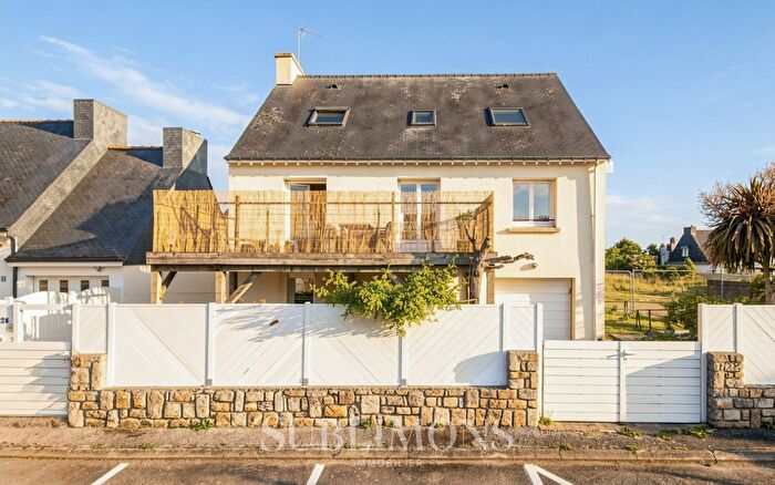 Maison 4 pièces à vendre à Plmeur, Toul-Blaye, Kerchaton