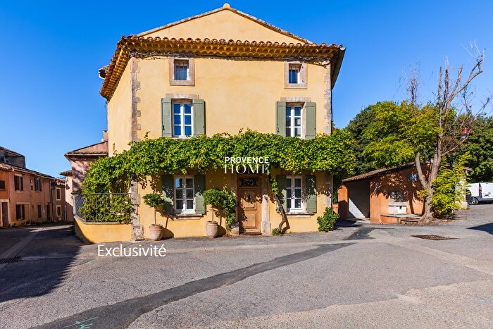 Maison à vendre - Roussillon - 5 pièces - 3 chambres