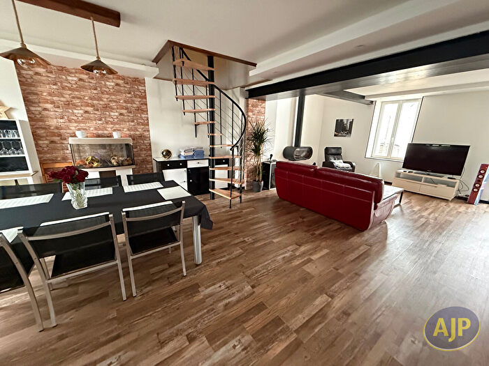 Maison à vendre - La Romagne - 7 pièces - 5 chambres