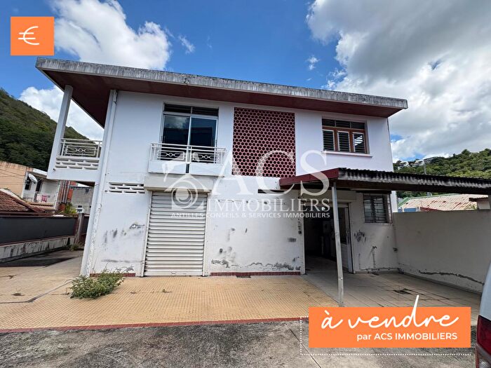 Maison à vendre - Sch lcher, Schoelcher - 5 pièces - 3 chambres