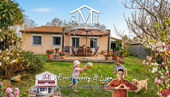 Maison à vendre - Ginestas - 4 pièces - 3 chambres