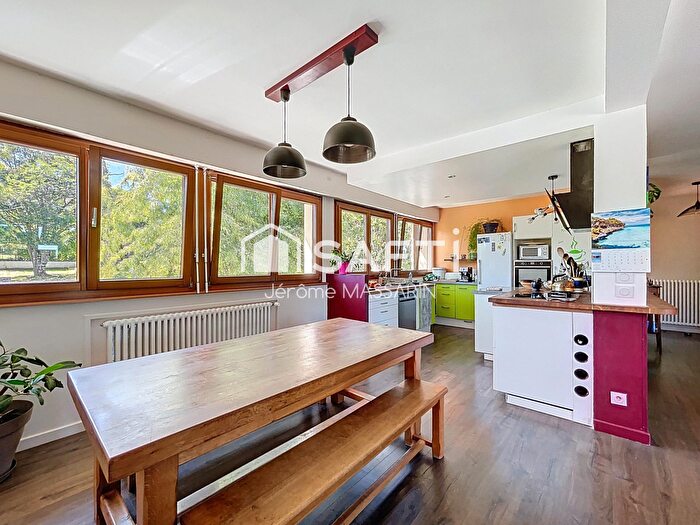 Maison à vendre - Auzeville-Tolosane - 8 pièces - 6 chambres