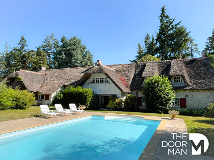 Maison à vendre - Rambouillet - 15 pièces - 8 chambres