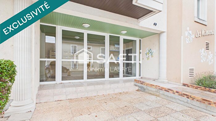 Châteauroux, Belle-Isle, Les Rocheforts, Saint-Christophe, Vaugirard : Appartement 2 pièces à vendre